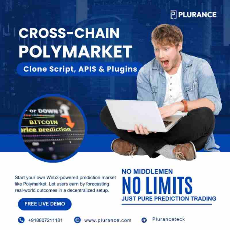 Polymarket Clone Script Build Your Own Predictive Market Platform Like